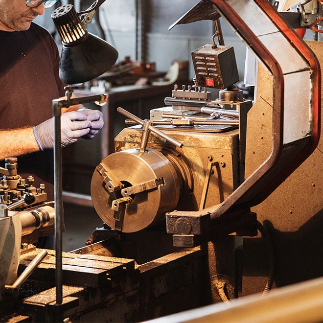 Electronic casting machines for dentistry - Galloni Aseg