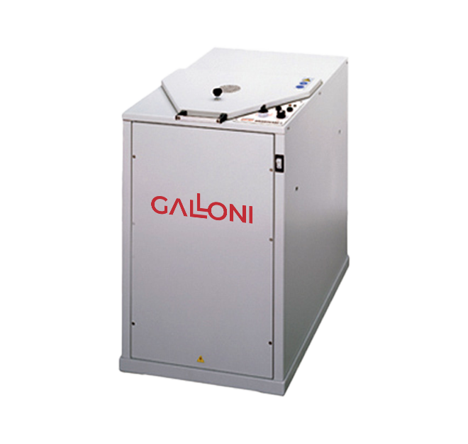 Electronic casting machines for dentistry - Galloni Aseg
